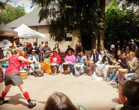 Introduction To Drum Circle Facilitation Seminar 51119 In Berkeley