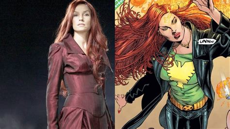 X Men Jean Grey Costume