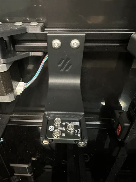 Klicky Pcb Dock And Mount By Jktech3d Download Free Stl Model