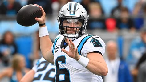 Panthers Hc Mayfield Definitely Could Be Backup Qb Vs Rams Yardbarker