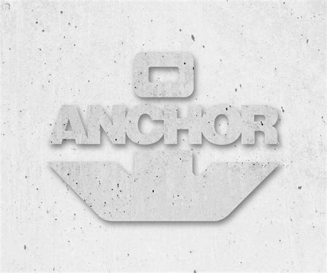 Resources Anchor Concrete