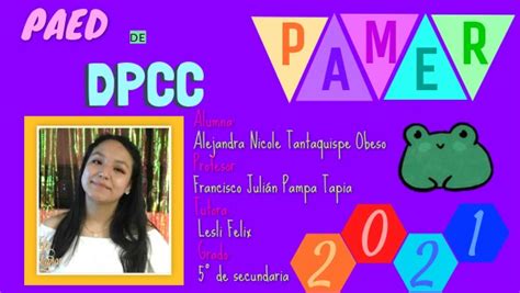 Paed De Dpcc