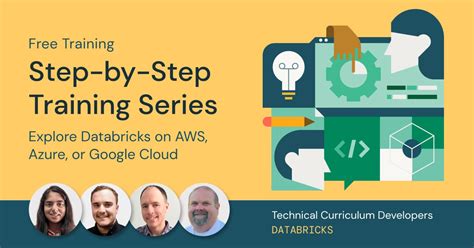 Free Databricks Training On AWS Azure Or Google Databricks Community