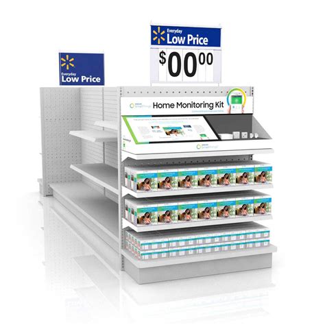 Endcap Demo Product — Bennett