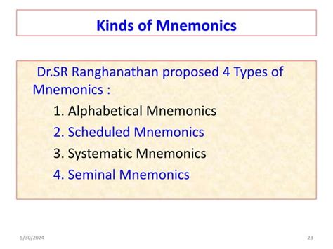 Library Classification Notation Notationspt Ppt Science