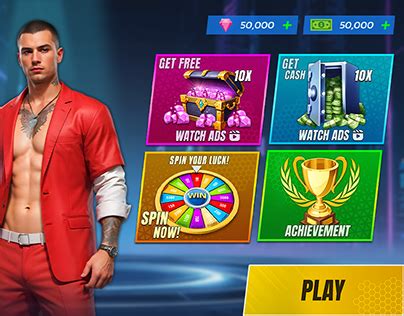 Main Menu Ui Projects Photos Videos Logos Illustrations And Branding Behance