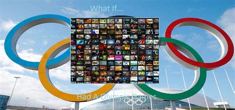What If All Stream Games Had A Olympic Games By Joseluislobatohumane