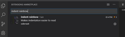 Vscode With Indent Rainbow Configuration Home Assistant Community