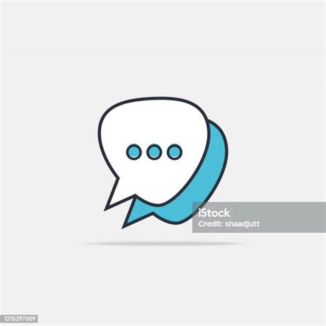 채팅 버블 아이콘 주석 기호 기호입력 0명에 대한 스톡 벡터 아트 및 기타 이미지 0명 Brand Name Online