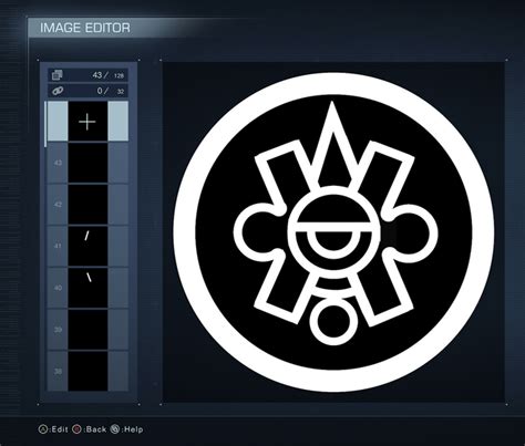 Ollin Aztec Symbol Of Movement Or Motion Rarmoredcore