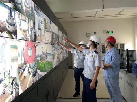 漯河郾城：开展石油化工企业消防安全专项检查