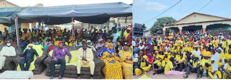 UDP Is Not A Mandinka Party Darboe Says Tribalism Has No Space In