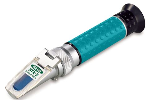 Handheld Refractometers Vee Gee Scientific