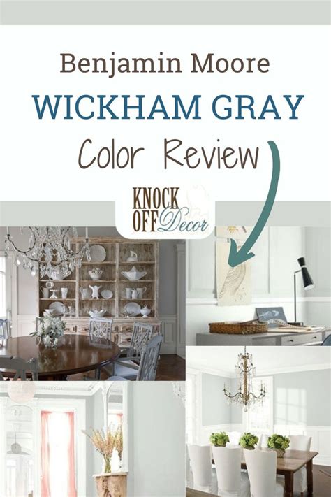 Benjamin Moore Wickham Gray Hc 171 Review