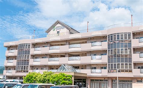 特別養護老人ホーム グランドガーデン Mirai病院 香川県坂出市
