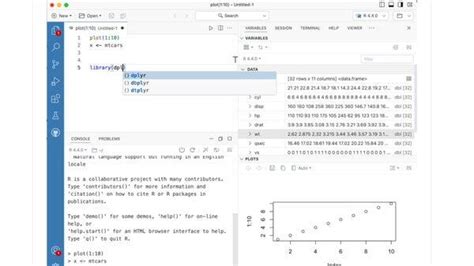 Positron A New Ide For Data Science Thu Jul 18 2024 630 Pm