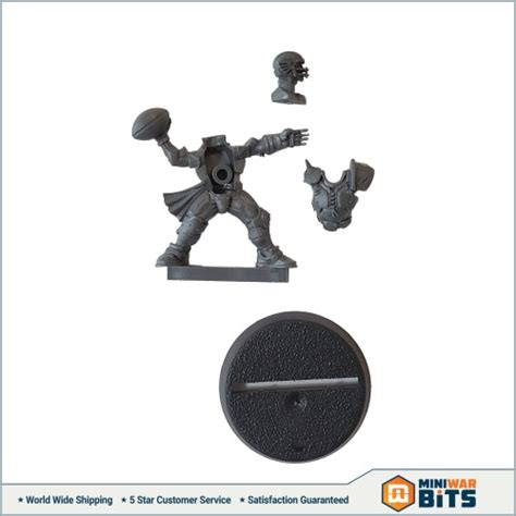 Reikland Reavers Thrower Single Figure Miniwar Bits