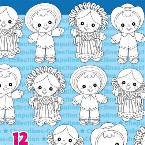 Rag Dolls Etsy