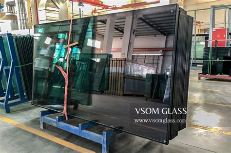 Low E Glass Vsom Glass