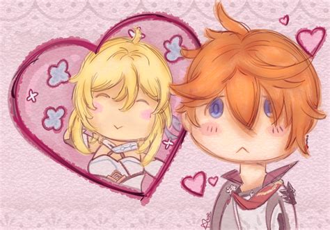 Chilumi Chibis By Vallare On Newgrounds