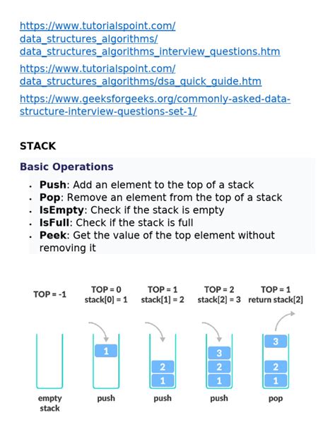 Dsa Concepts Resources 1 Pdf