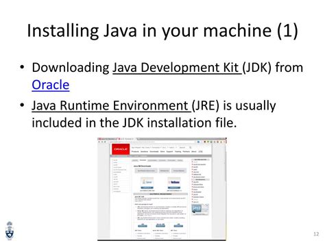 Ppt Introduction To Java Programming Language Powerpoint Presentation