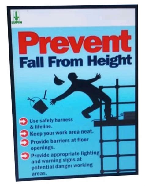 Printed 20mm Aluminum Safety Sign Board For Advertisement At ₹ 150sq