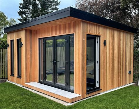 Shed Cladding Best Types Of Wood And Design Ideas