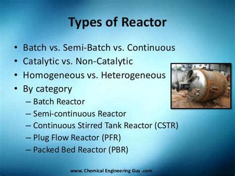 introduction and molar balances reactor engineering course block 1