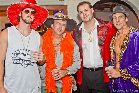 Pimp And Ho Party