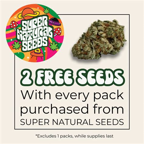 Super Natural Seeds Cannabis Seeds At North Atlantic Seed Co Page 1