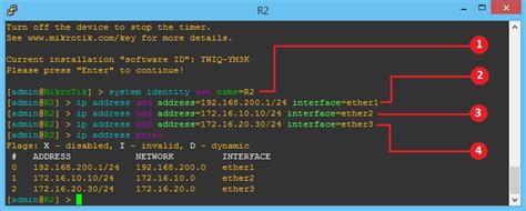 Cara Konfigurasi Routing Static Di Gns3 Dengan 3 Router ~ Gerbitorial Tutorial Seputar Dunia