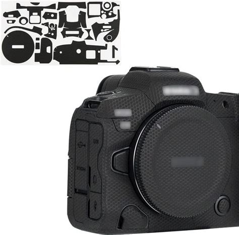 Camera Body Skin Guard Protector Anti Kras Snijden Sticker Protector
