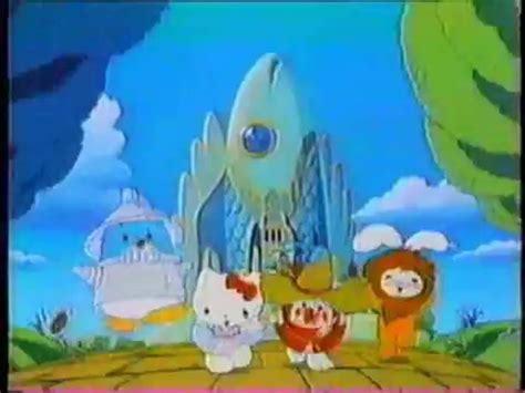 Hello Kittys Furry Tale Theater Intro Vídeo Dailymotion