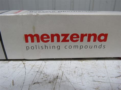 Menzerna P 175 Polishing Compound In Bar Form Bullseye Industrial Sales