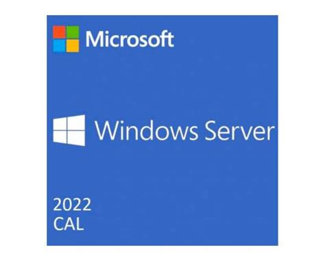 Windows Server Cal 2022 English 1pk Dsp Oei 1 Clt Device Cal R18 06412 Hardwarehr