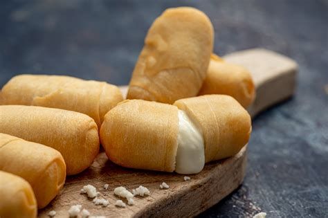 Tequeños De Queso 50100150