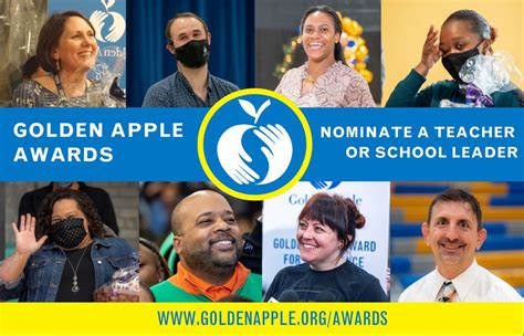 Golden Apple Foundation On Linkedin We Want To Know About Pre K 3rd Grade Teachers And Pre K