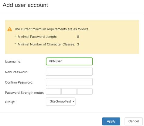 Configuring Site To Site VPN Advanced Settings And Failover On The RV And RV Cisco