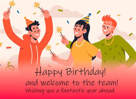 100 Birthday Wishes For Colleagues And Coworkers Nation Wishes