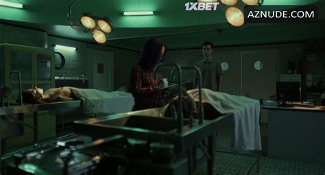 Annicka Dolonius Nude Aznude