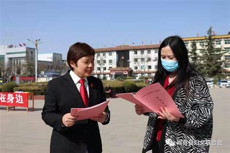 维权微课堂‖“传递法治力量、关爱女性权益” 闻喜县法院开展妇女权益普法宣传活动澎湃号·政务澎湃新闻 The Paper
