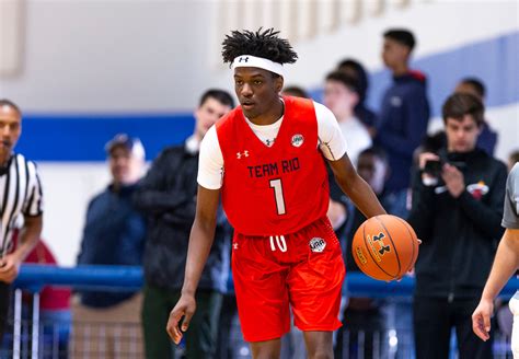 Bryan Antoine Approaching College Decision Soon Says Duke Villanova