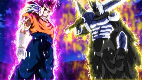 Ultra Vegito Meets The 1st Of The 5 Strongest Youtube