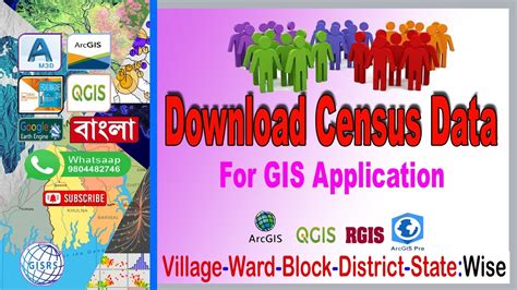 Census Data Download District Wise Census Data Population Data