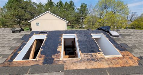 Skylight Replacement Why You Should Replace Aging Skylights The Roof