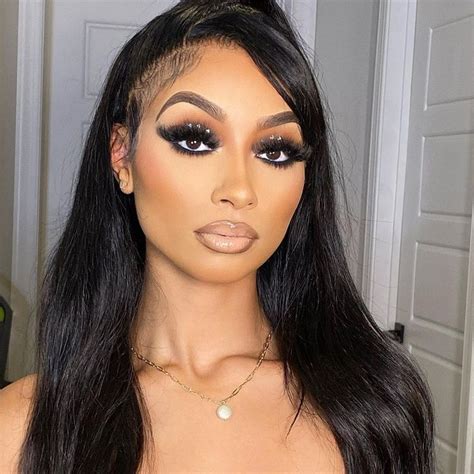 Hair Beauty Make Up Ideas Ideas Black Girls Hair Eyeliner Make Up
