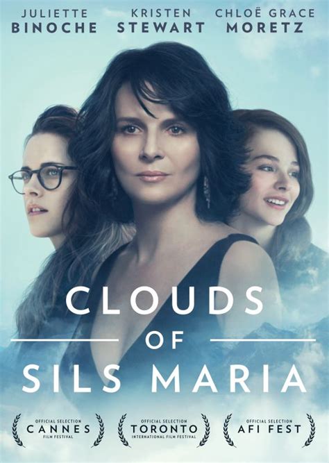 Clouds Of Sils Maria 2014 Olivier Assayas Synopsis