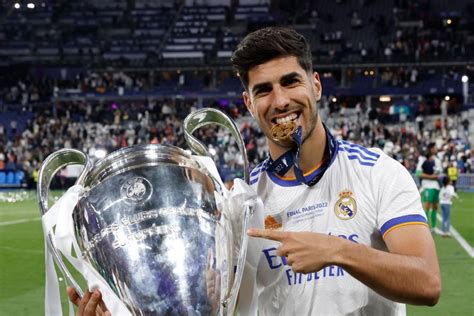 Marco Asensio Se Iría Del Real Madrid