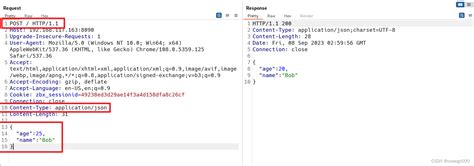 fastjson 1 2 24反序列化漏洞复现 { age 25 name bob } csdn博客